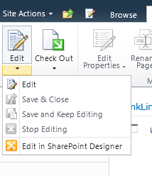 Setting a custom link target in the SharePoint 2010 Data View web part | Adis Jugo blog